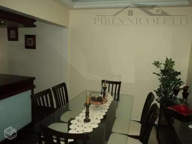 Apartamento para Venda em Santos/SP Aparecida 2 Quartos