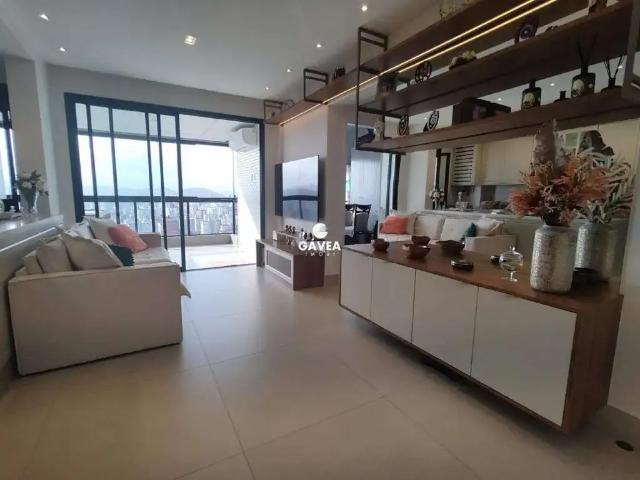 Apartamento para Venda em Santos/SP Aparecida 2 Quartos
