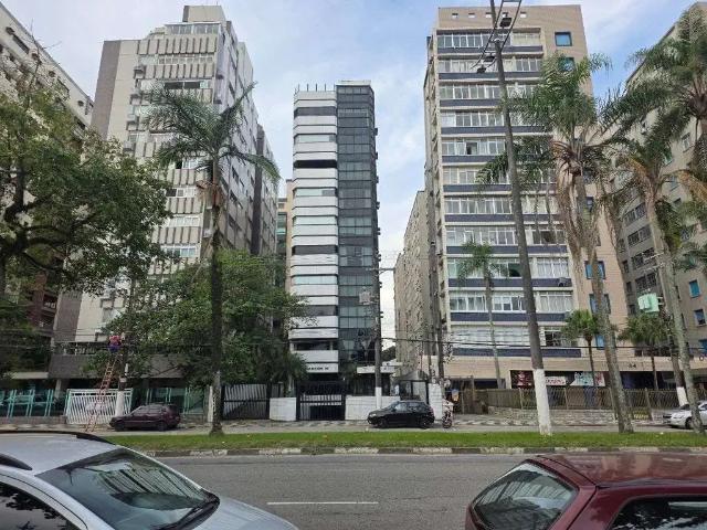 Apartamento para Venda em Santos/SP Aparecida 2 Quartos