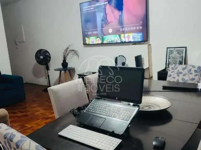 Apartamento para Venda em Santos/SP Aparecida 2 Quartos
