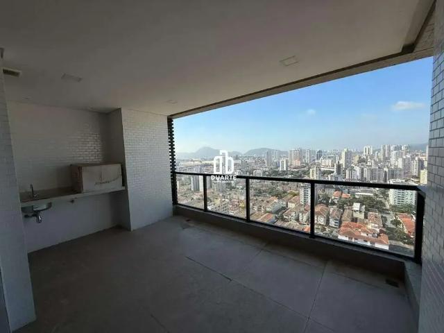 Apartamento para Venda em Santos/SP Aparecida 2 Quartos