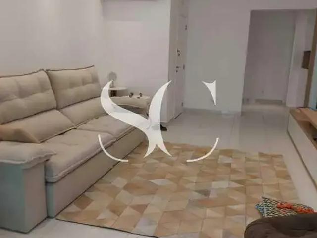 Apartamento para Venda em Santos/SP Aparecida 2 Quartos