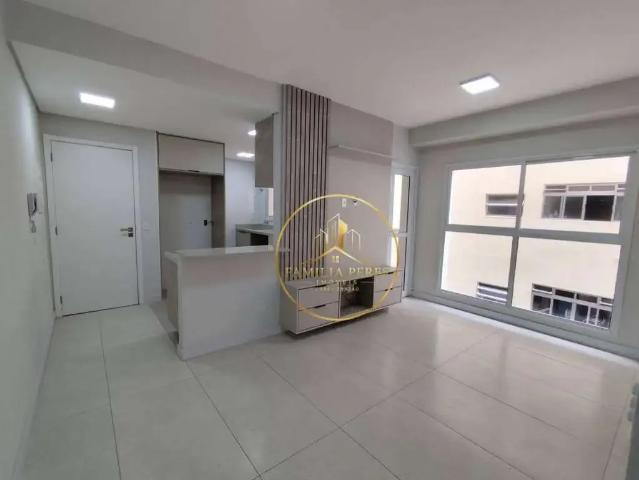 Apartamento para Venda em Santos/SP Aparecida 2 Quartos