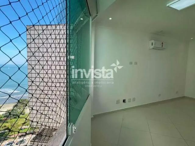 Apartamento para Venda em Santos/SP Aparecida 2 Quartos