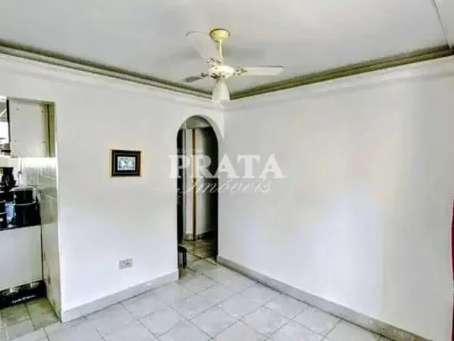 Apartamento para Venda em Santos/SP Aparecida 2 Quartos