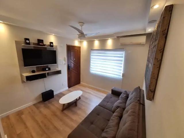 Apartamento para Venda em Santos/SP Aparecida 2 Quartos