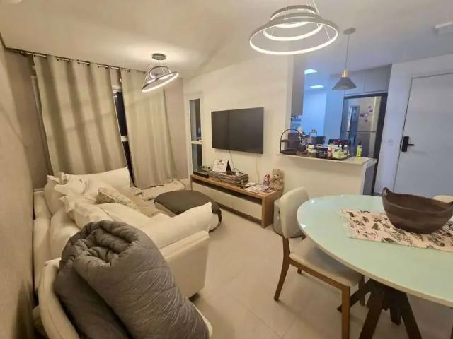 Apartamento para Venda em Santos/SP Aparecida 2 Quartos