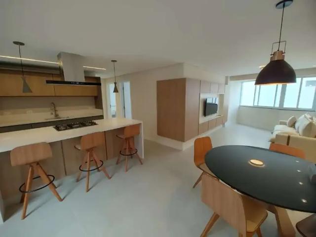 Apartamento para Venda em Santos/SP Aparecida 2 Quartos