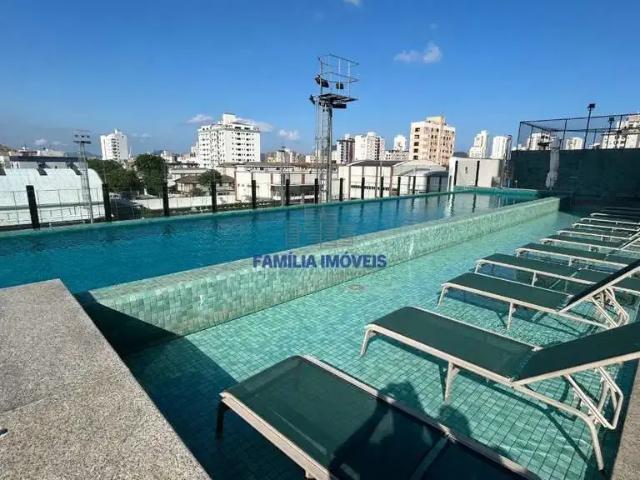Apartamento para Venda em Santos/SP Aparecida 2 Quartos