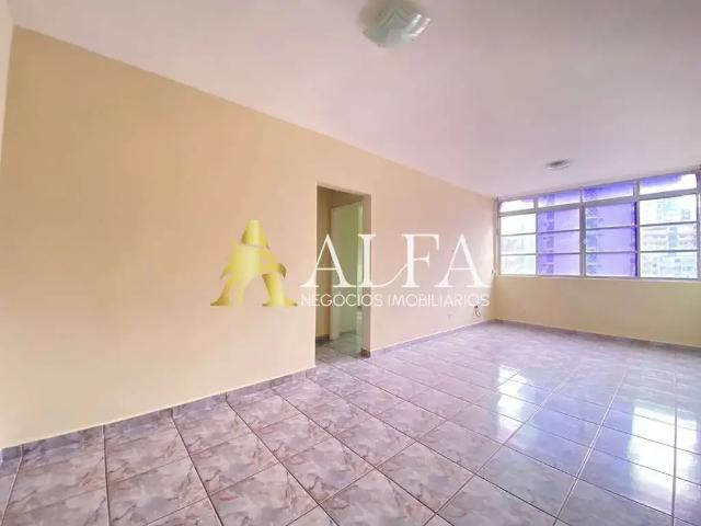 Apartamento para Venda em Santos/SP Aparecida 2 Quartos