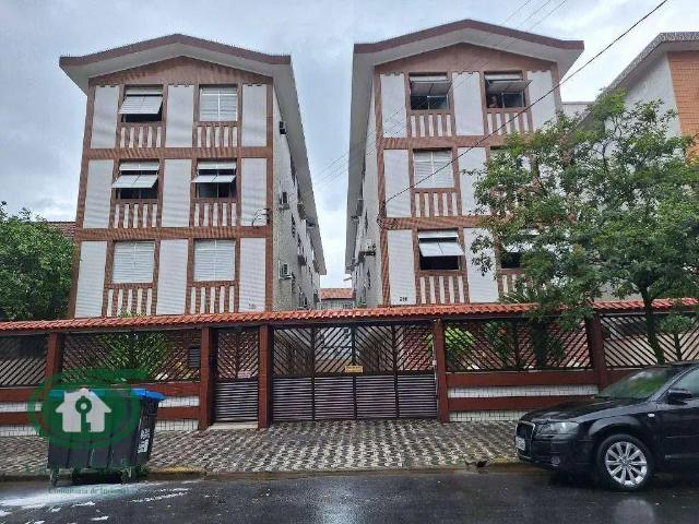 Apartamento para Venda em Santos/SP Aparecida 2 Quartos