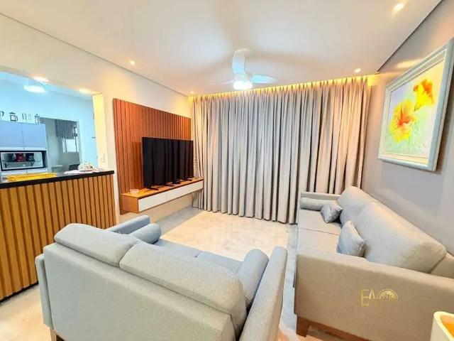 Apartamento para Venda em Santos/SP Aparecida 2 Quartos