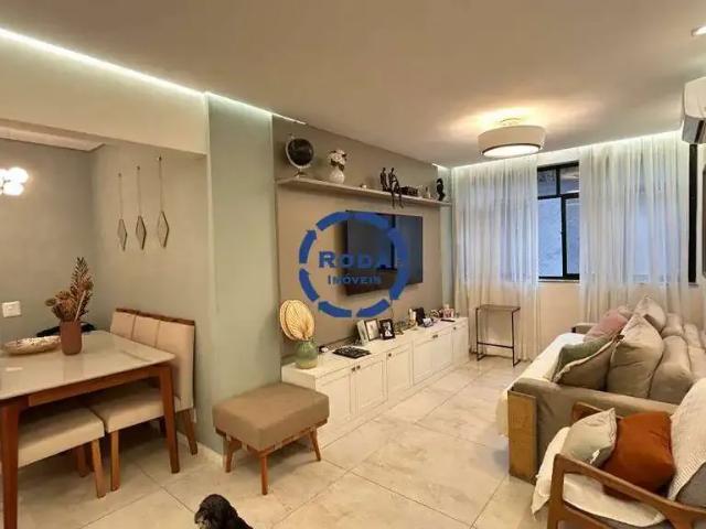Apartamento para Venda em Santos/SP Aparecida 2 Quartos