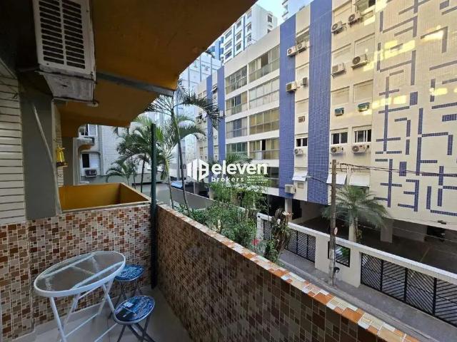 Apartamento para Venda em Santos/SP Aparecida 2 Quartos
