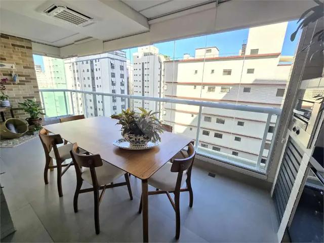 Apartamento para Venda em Santos/SP Aparecida 2 Quartos