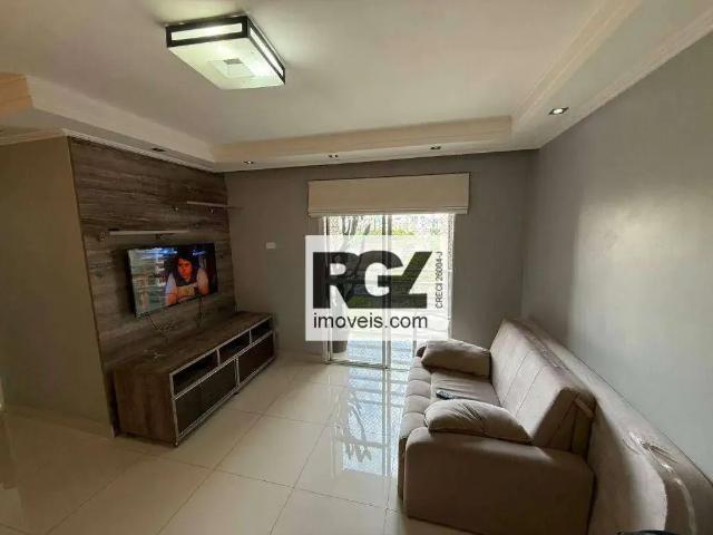 Apartamento para Venda em Santos/SP Aparecida 2 Quartos