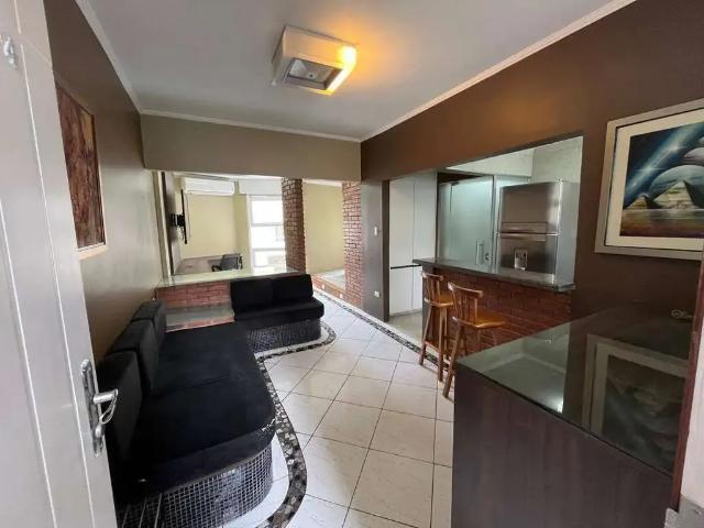 Apartamento para Venda em Santos/SP Aparecida 2 Quartos