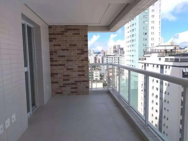 Apartamento para Venda em Santos/SP Aparecida 2 Quartos
