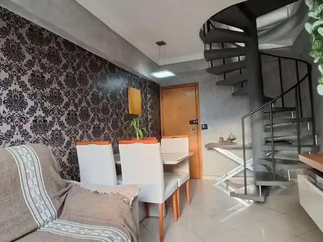 Apartamento para Venda em Santos/SP Aparecida 2 Quartos
