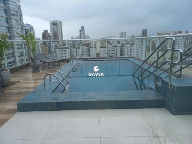 Apartamento para Venda em Santos/SP Aparecida 2 Quartos
