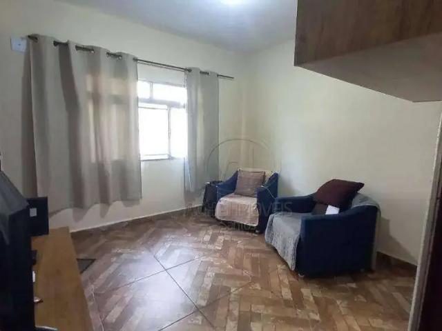 Apartamento para Venda em Santos/SP Aparecida 2 Quartos