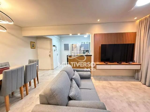 Apartamento para Venda em Santos/SP Aparecida 2 Quartos