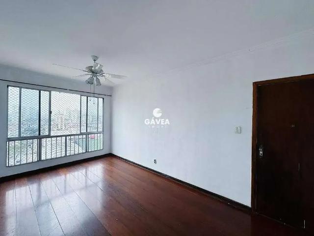 Apartamento para Venda em Santos/SP Aparecida 2 Quartos