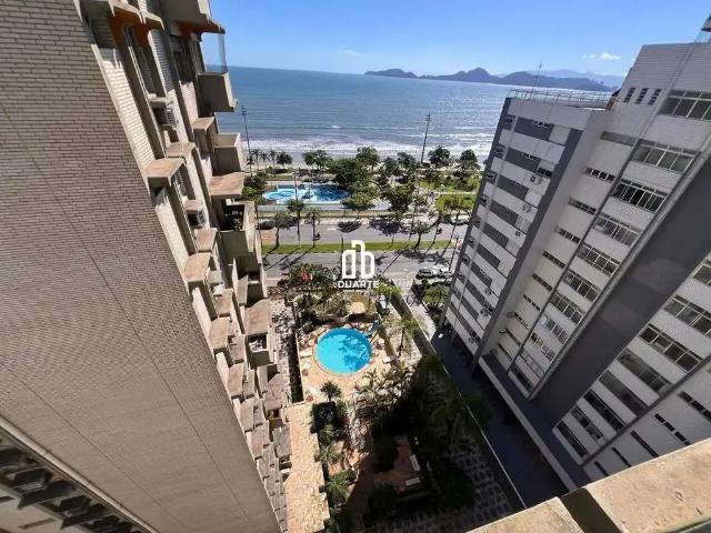Apartamento para Venda em Santos/SP Aparecida 2 Quartos
