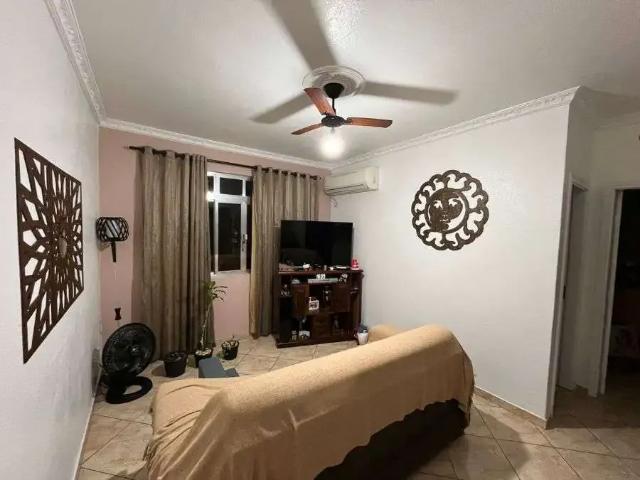 Apartamento para Venda em Santos/SP Aparecida 2 Quartos