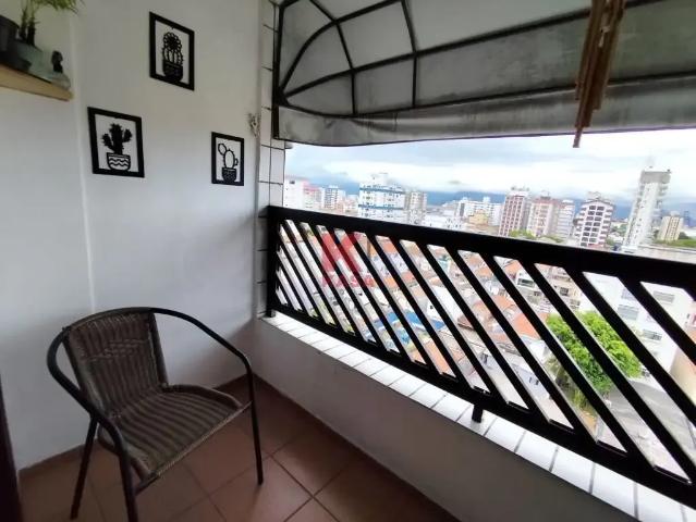 Apartamento para Venda em Santos/SP Aparecida 2 Quartos