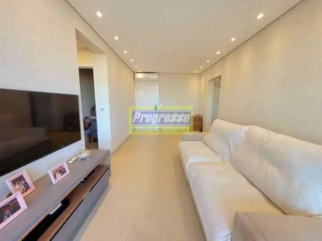 Apartamento para Venda em Santos/SP Aparecida 2 Quartos