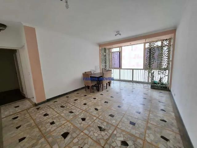 Apartamento para Venda em Santos/SP Aparecida 2 Quartos