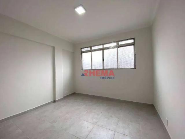 Apartamento para Venda em Santos/SP Aparecida 2 Quartos