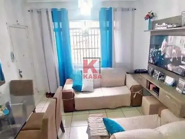 Apartamento para Venda em Santos/SP Aparecida 2 Quartos