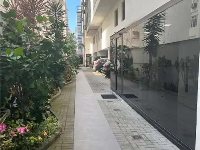 Apartamento para Venda em Santos/SP Aparecida 2 Quartos