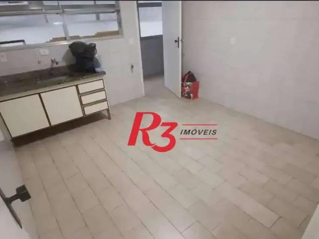 Apartamento para Venda em Santos/SP Aparecida 2 Quartos