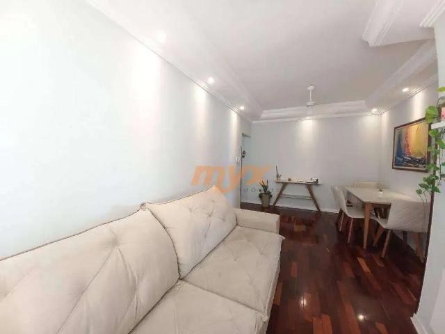 Apartamento para Venda em Santos/SP Aparecida 2 Quartos