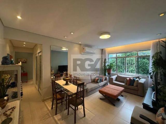 Apartamento para Venda em Santos/SP Aparecida 2 Quartos