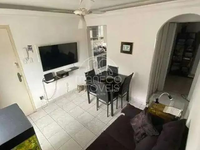 Apartamento para Venda em Santos/SP Aparecida 2 Quartos