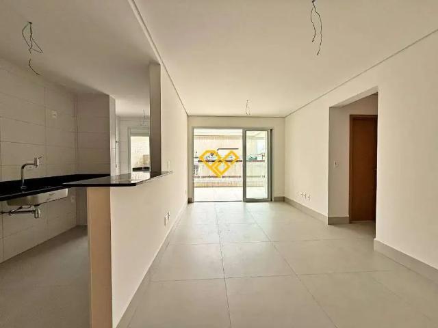 Apartamento para Venda em Santos/SP Aparecida 2 Quartos