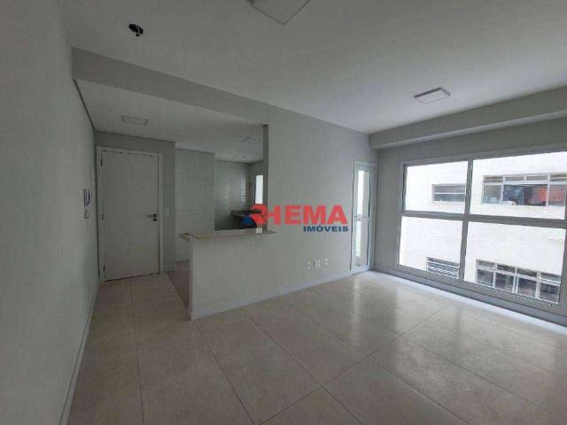 Apartamento para Venda em Santos/SP Aparecida 2 Quartos