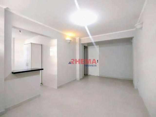 Apartamento para Venda em Santos/SP Aparecida 2 Quartos