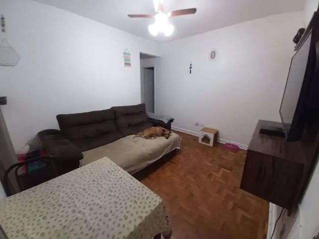 Apartamento para Venda em Santos/SP Aparecida 2 Quartos