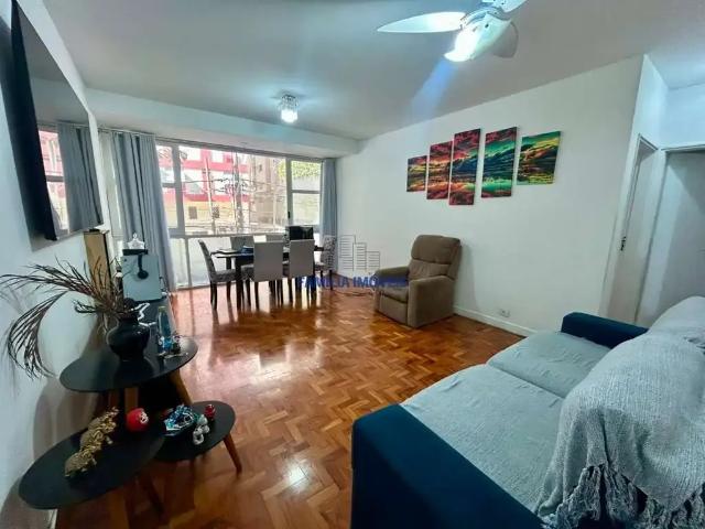 Apartamento para Venda em Santos/SP Aparecida 2 Quartos