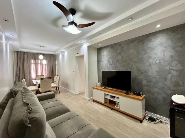 Apartamento para Venda em Santos/SP Aparecida 2 Quartos