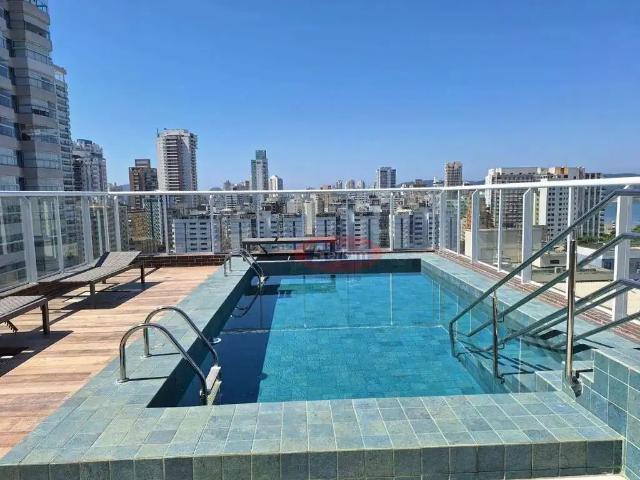 Apartamento para Venda em Santos/SP Aparecida 2 Quartos