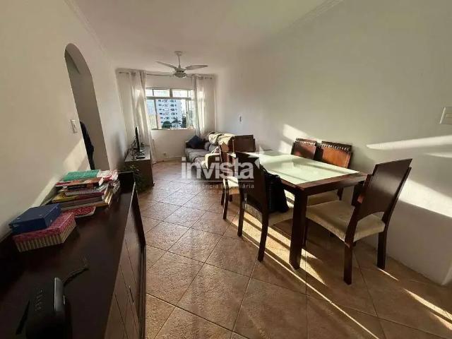 Apartamento para Venda em Santos/SP Aparecida 2 Quartos