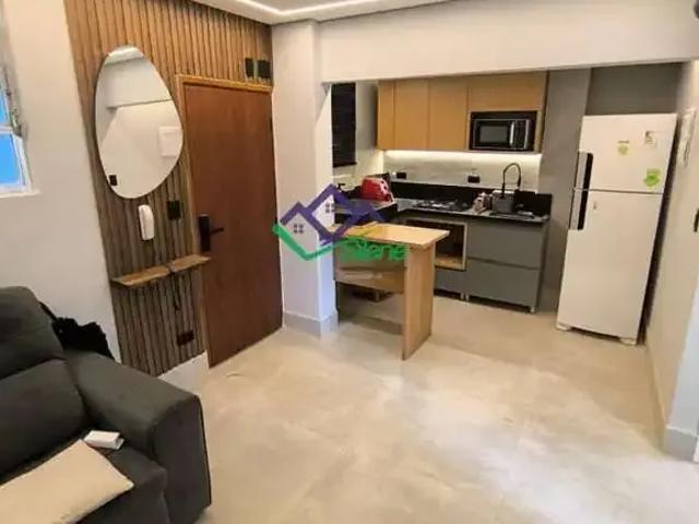 Apartamento para Venda em Santos/SP Aparecida 2 Quartos