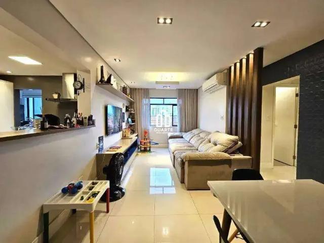 Apartamento para Venda em Santos/SP Aparecida 2 Quartos