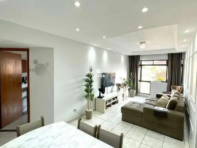 Apartamento para Venda em Santos/SP Aparecida 2 Quartos